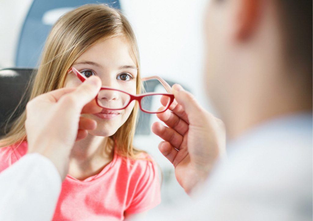Children's Eyecare - Chase Eyecare